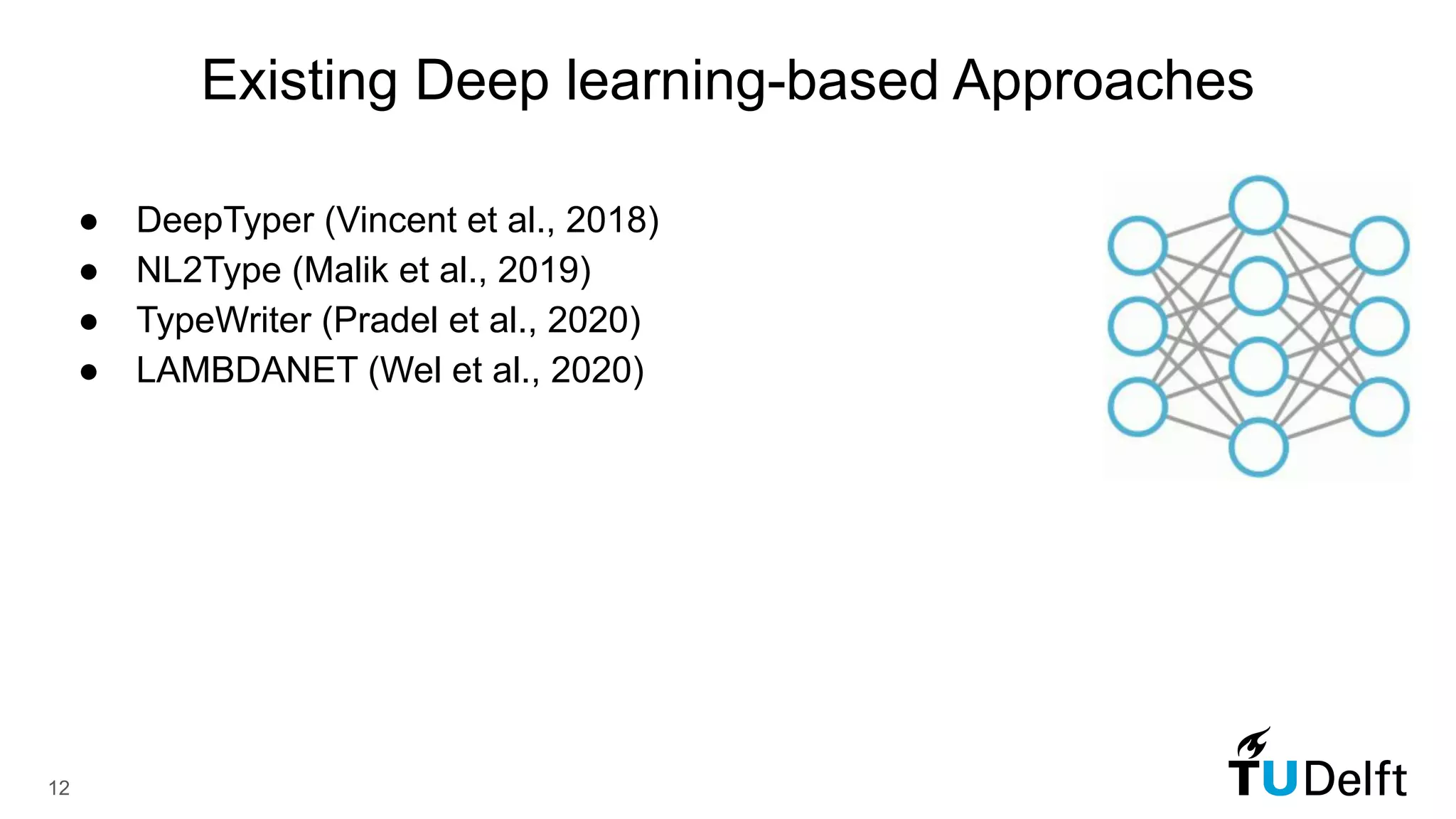 Deep learning Type Inference for Dynamic Programming Languages | PDF ...
