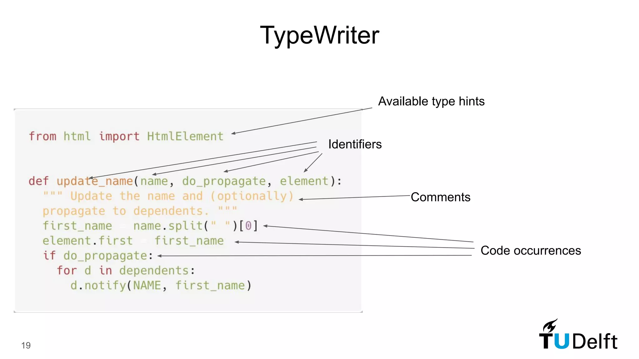 Deep learning Type Inference for Dynamic Programming Languages | PDF ...