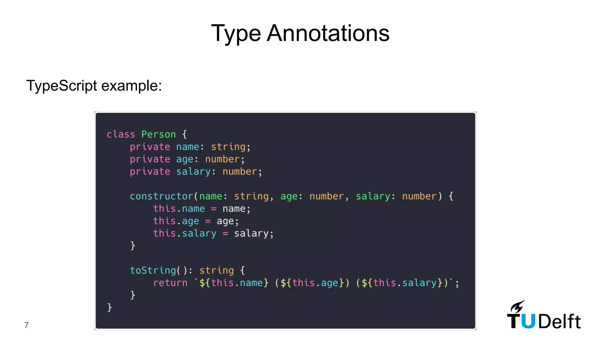 Deep Learning Type Inference For Dynamic Programming Languages Ppt