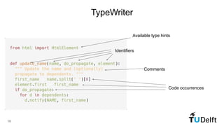 Deep learning Type Inference for Dynamic Programming Languages | PDF | Web Development | Internet