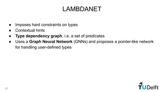Deep learning Type Inference for Dynamic Programming Languages | PDF ...