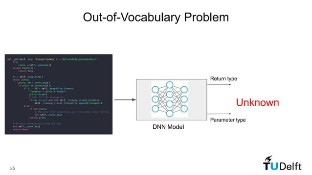 Deep learning Type Inference for Dynamic Programming Languages | PPT