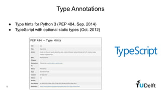 Deep learning Type Inference for Dynamic Programming Languages | PDF | Web Development | Internet
