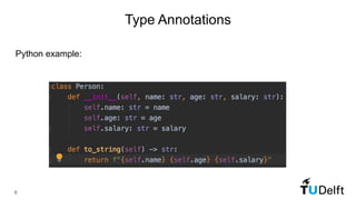 Deep learning Type Inference for Dynamic Programming Languages | PDF | Web Development | Internet
