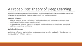 DEEP LEARNING (UNIT 2 ) by surbhi saroha | PPTX | Artificial Intelligence | Technology & Computing