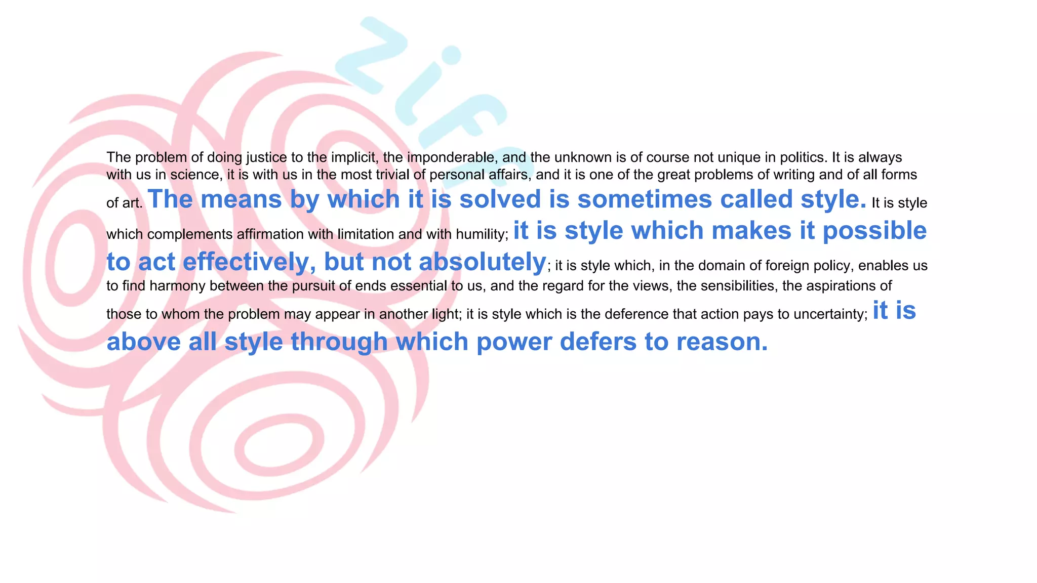 Deep learning & unstructured data | PPT