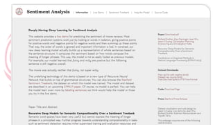 Deep learning & unstructured data | PPT