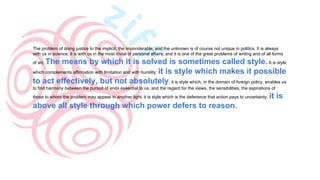 Deep learning & unstructured data | PPT