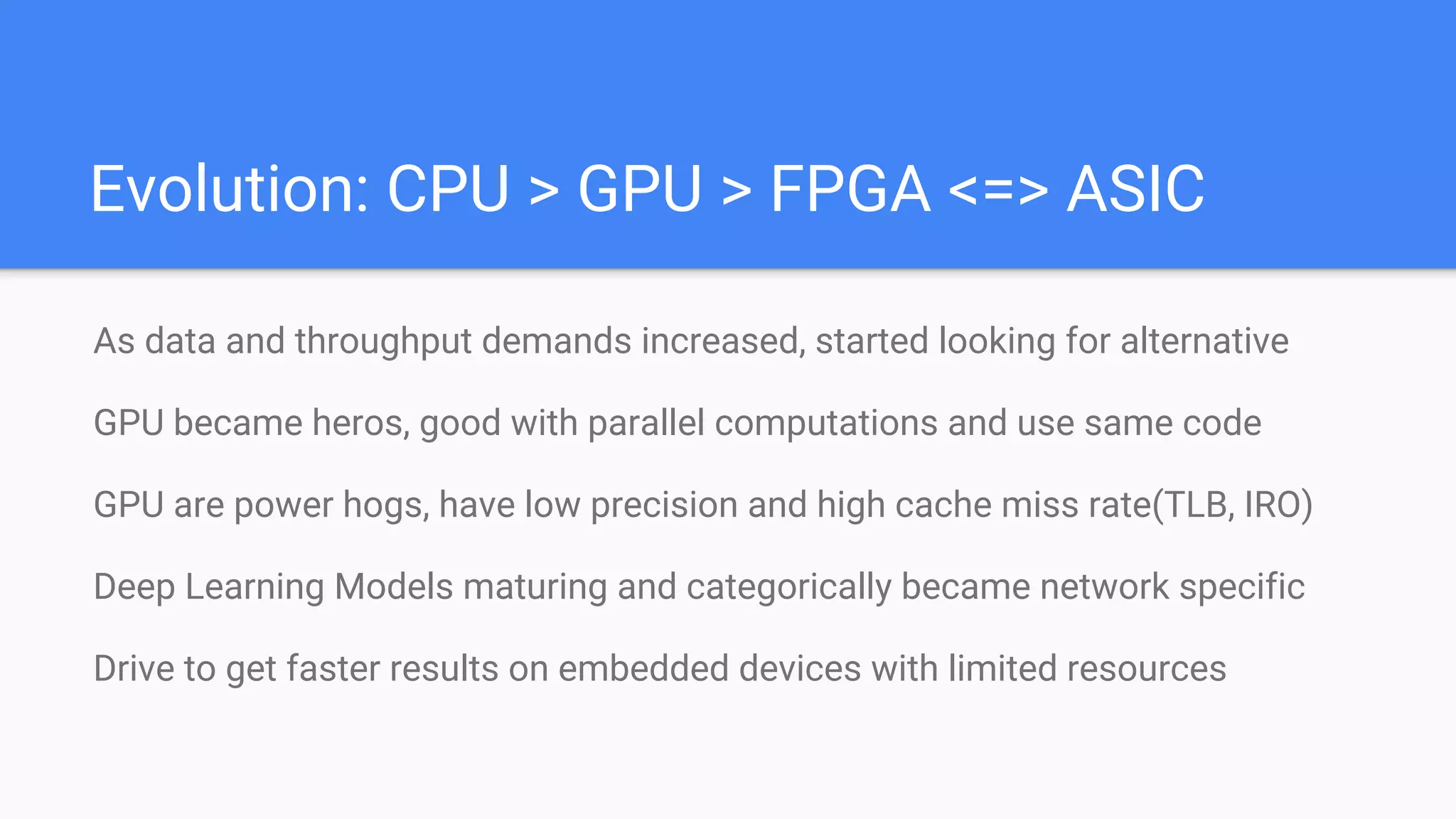 Deep learning with FPGA | PDF