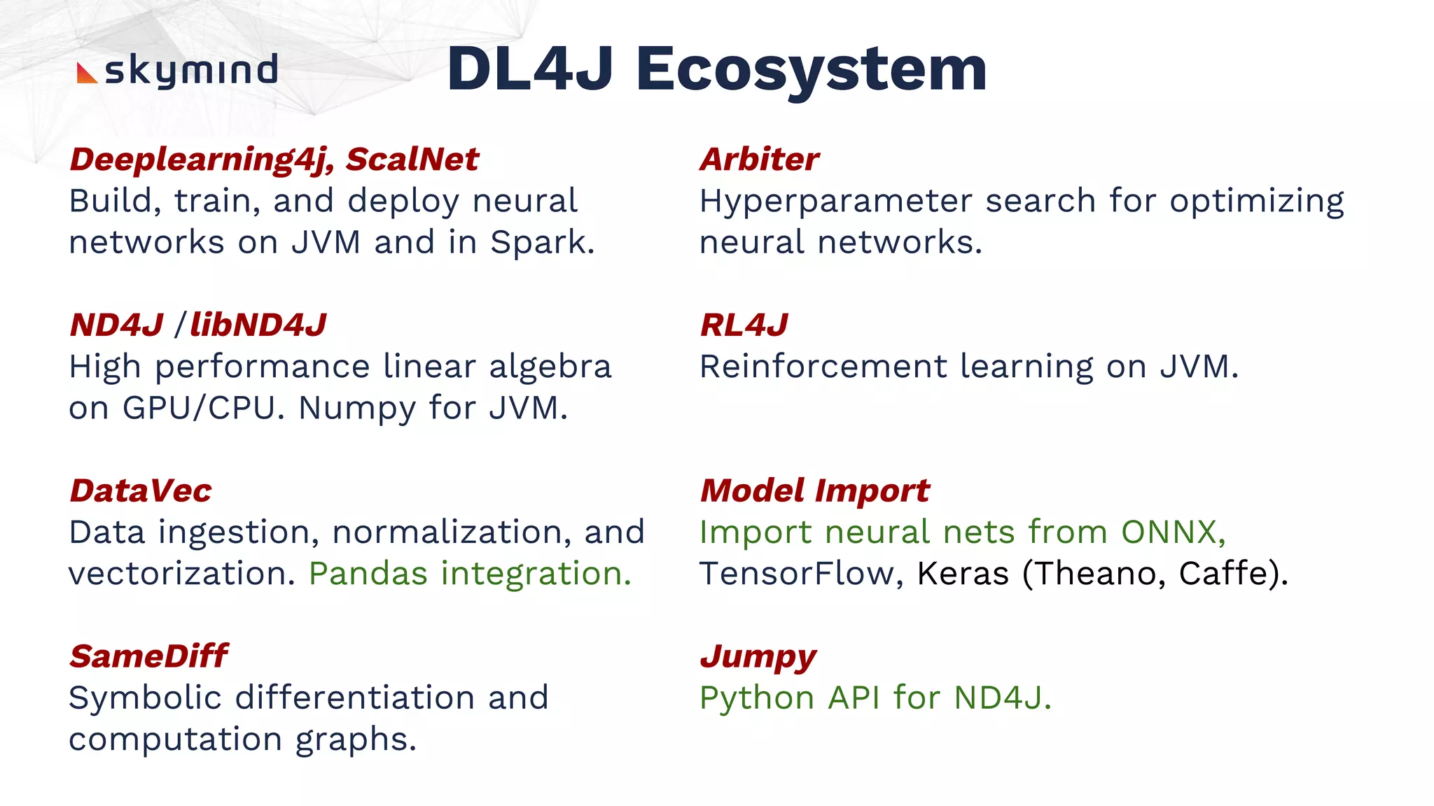 Deep learning with kafka | PDF