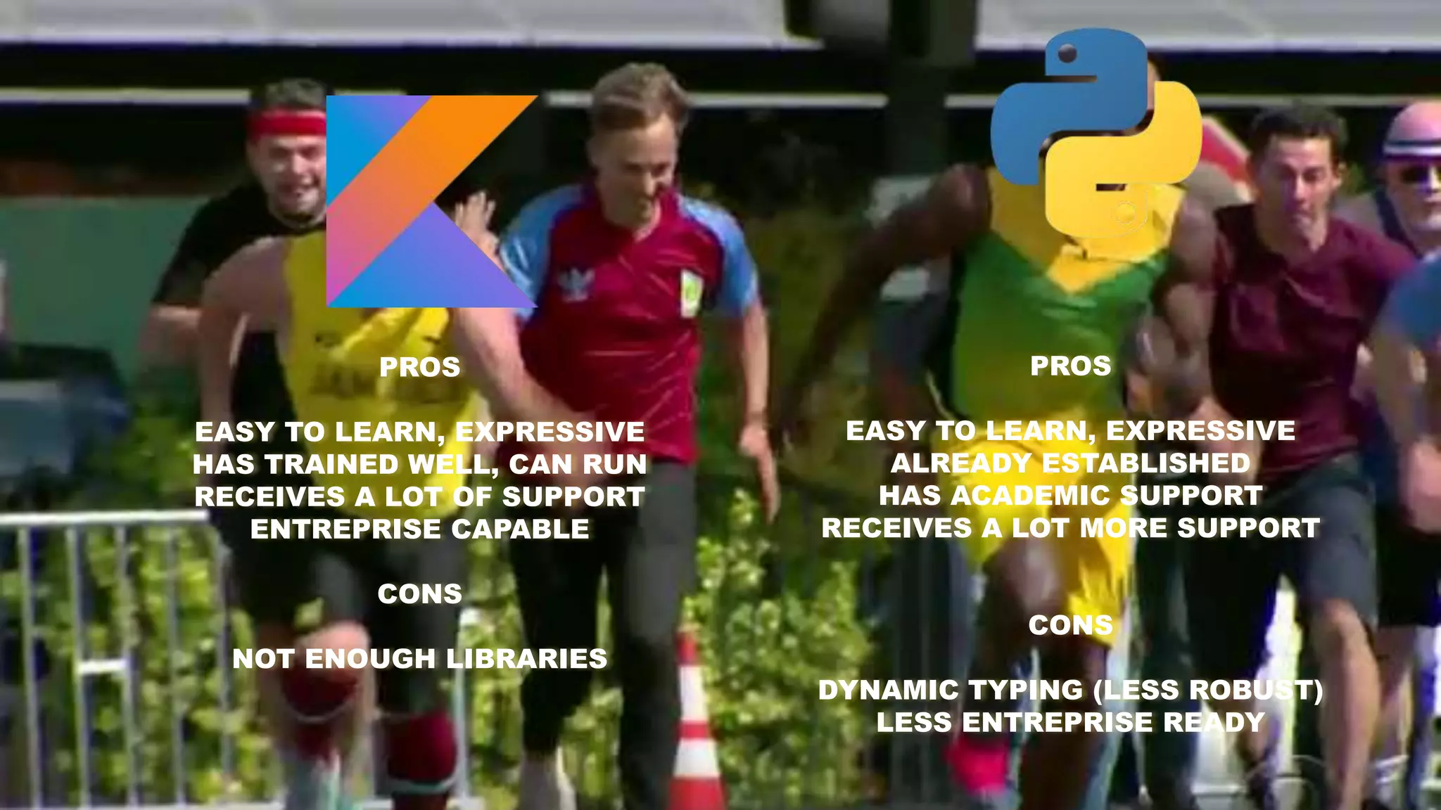 Deep learning with kotlin | PPT