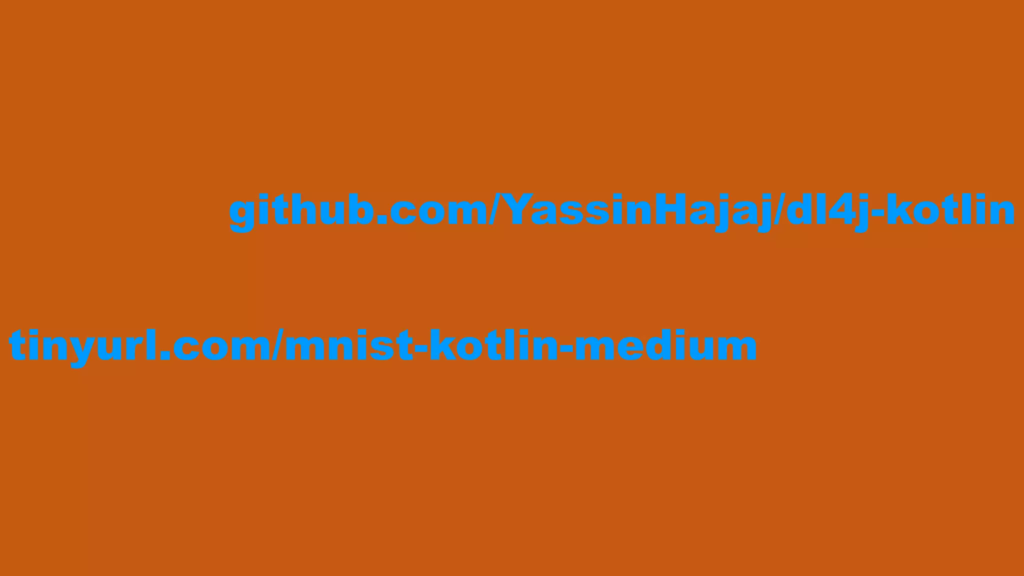 Deep Learning With Kotlin Ppt