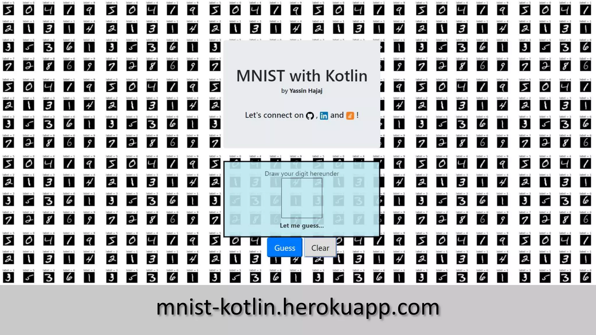 Deep learning with kotlin | PPT