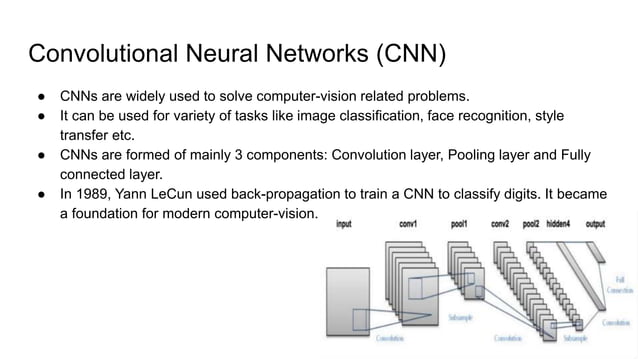 Deep Learning With Neural Networks | PPTX | Artificial Intelligence | Technology & Computing