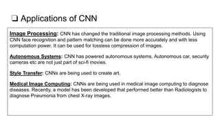 Deep Learning With Neural Networks | PPTX