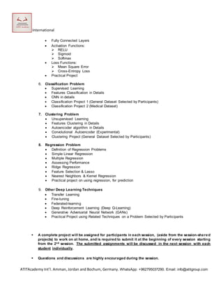 Deep Learning with Python: A Complete Practical Course for Researchers ...