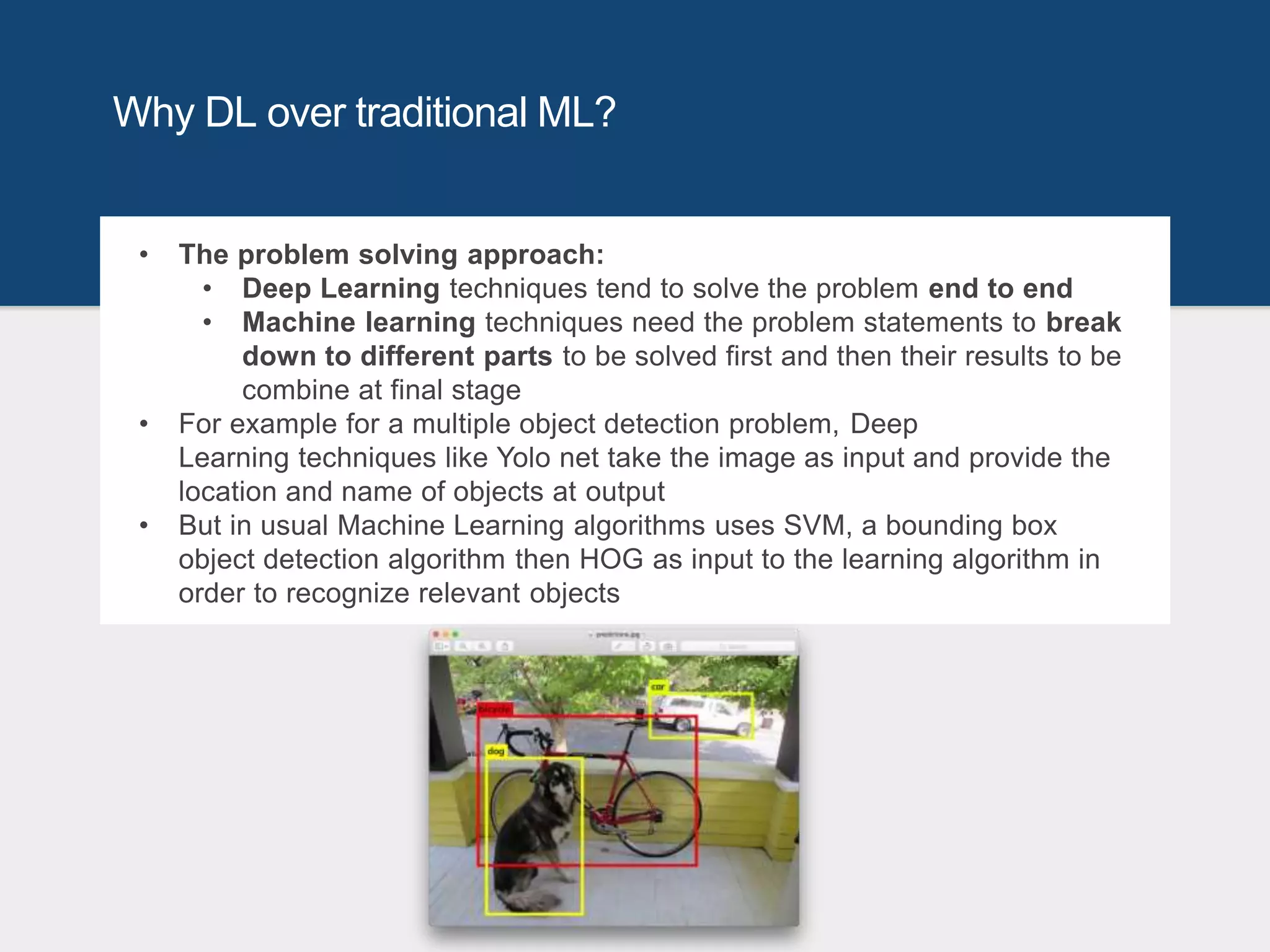 Deep learning with tensorflow | PPTX