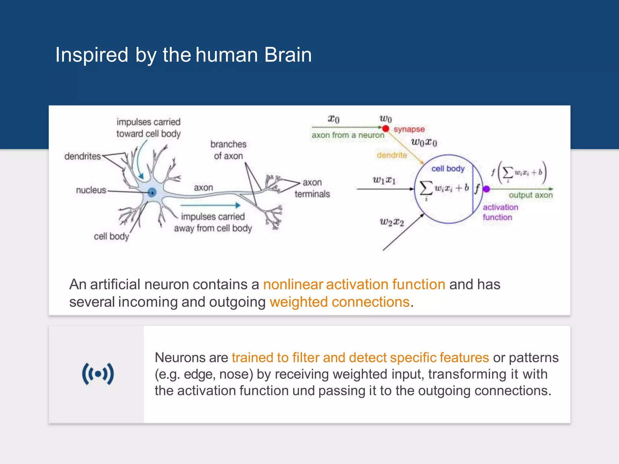Deep learning with tensorflow | PPTX