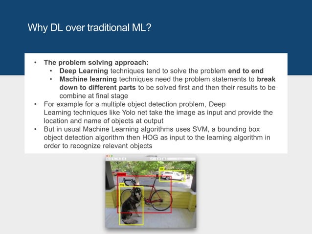 Deep learning with tensorflow | PPTX