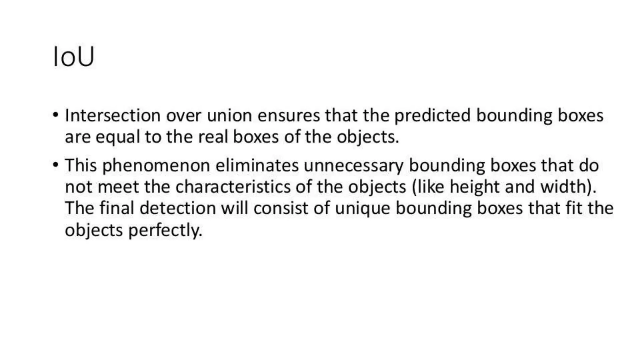 YOLO ( You Only Look Once) Deep Learning.pptx