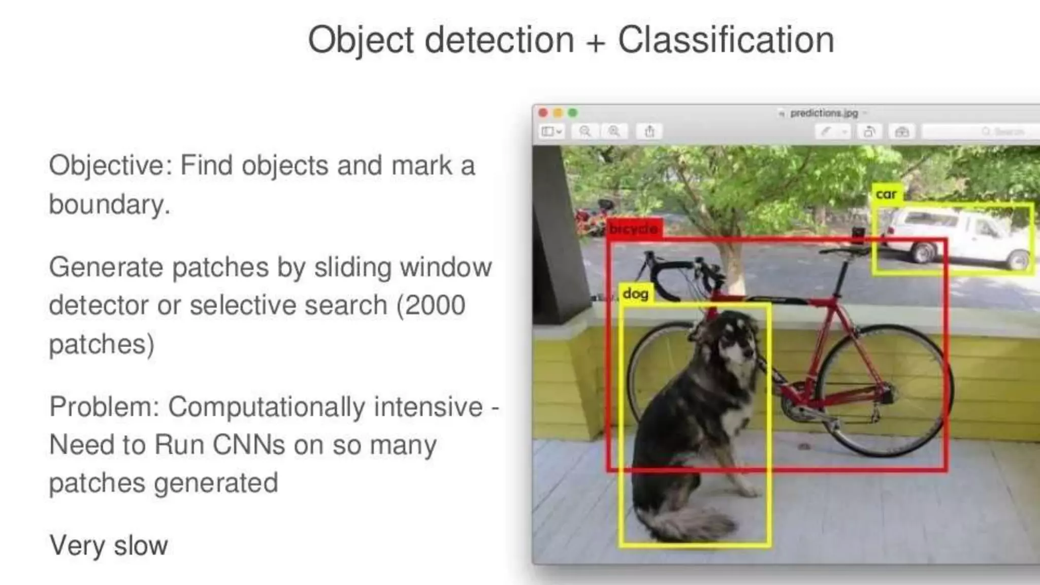 YOLO ( You Only Look Once) Deep Learning.pptx