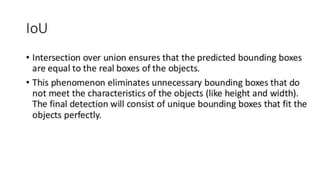 YOLO ( You Only Look Once) Deep Learning.pptx