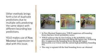 YOLO ( You Only Look Once) Deep Learning.pptx