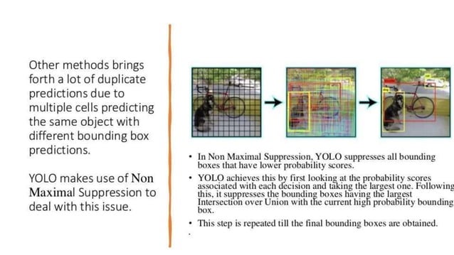 YOLO ( You Only Look Once) Deep Learning.pptx | Artificial Intelligence ...