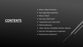 YOLO ( You Only Look Once) Deep Learning.pptx