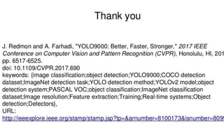 YOLO ( You Only Look Once) Deep Learning.pptx