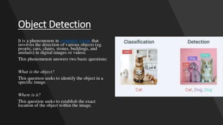 YOLO ( You Only Look Once) Deep Learning.pptx