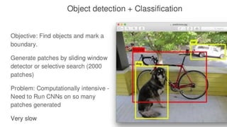 YOLO ( You Only Look Once) Deep Learning.pptx