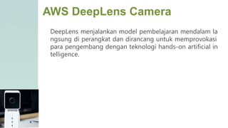 Deeplens | PPT