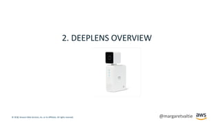 DeepLens: Machine Learning & Chicago Hot Dogs | PPT