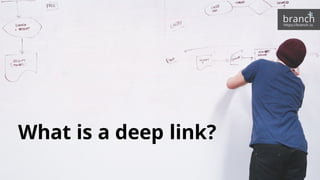 Mobile Deep Linking for Apps – What? Why? How? | PPT