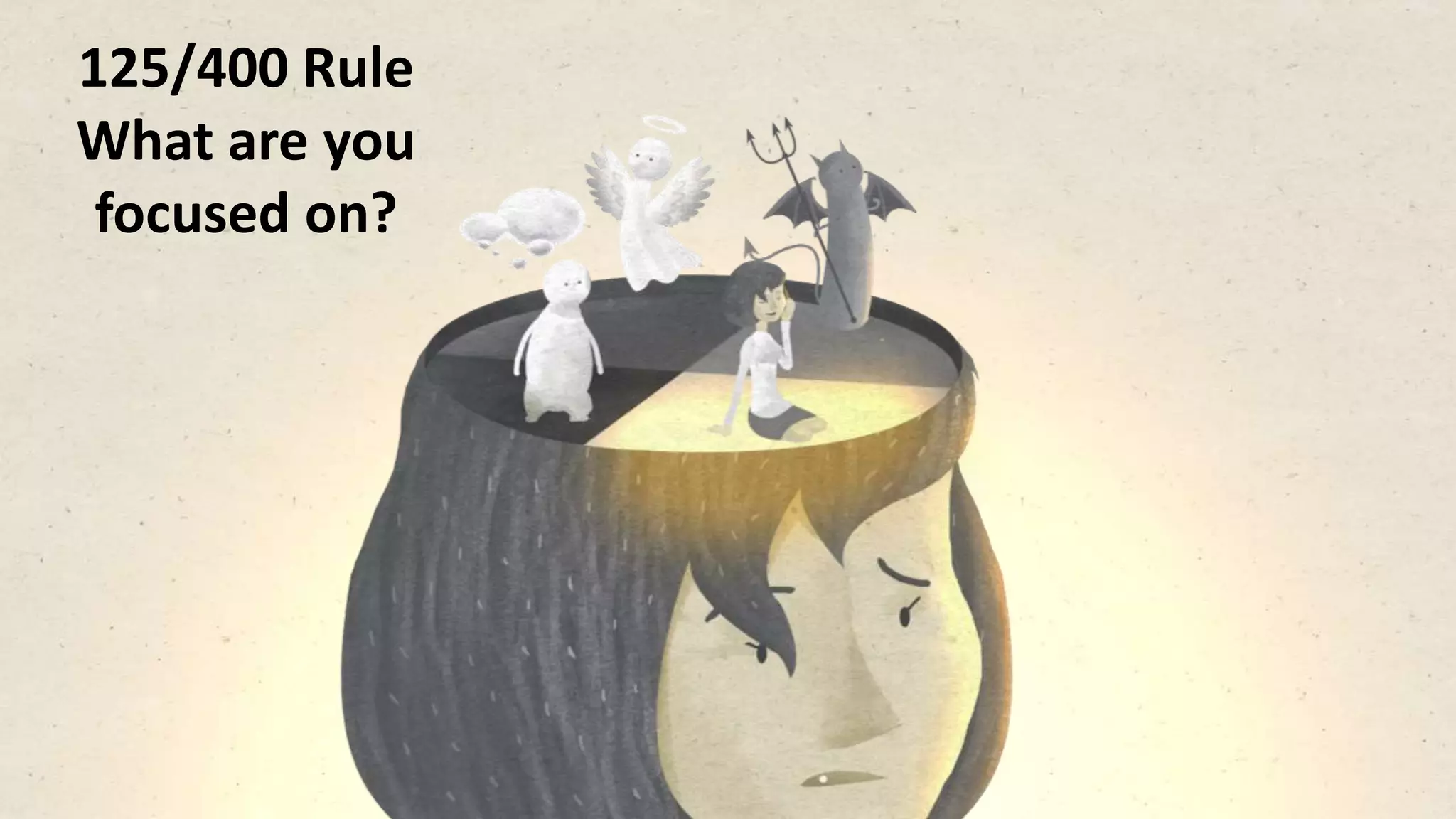 Deep Listening - Impact beyond words | PPT