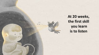 Deep Listening - Impact beyond words | PPT