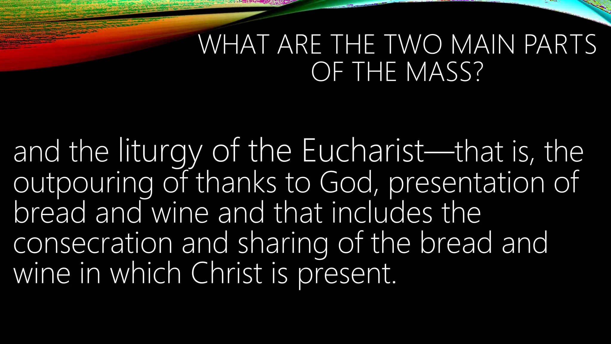 deep meaning if the Eucharist.pptx