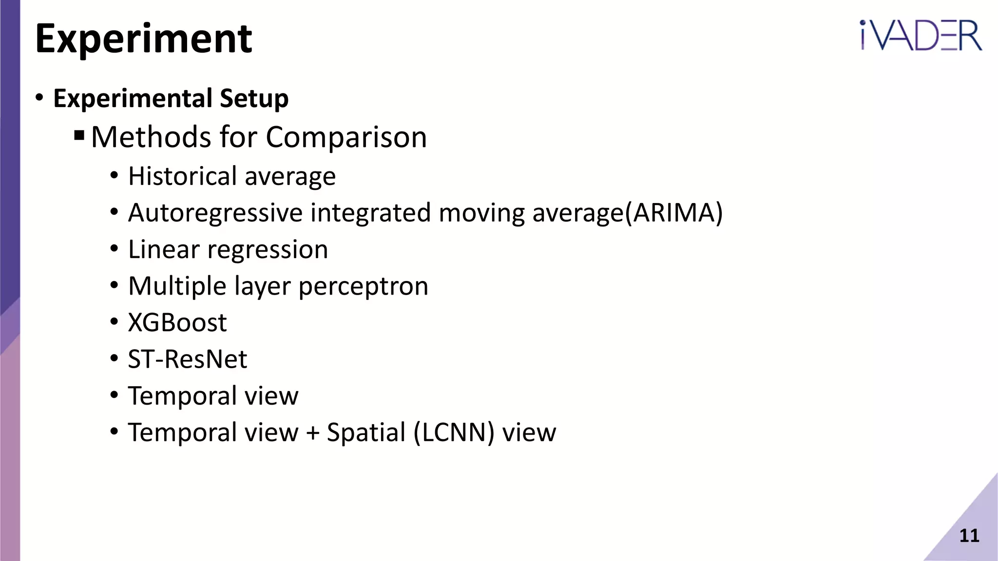 Deep Multi-View Spatial-Temporal Network for Taxi Demand Prediction | PPTX