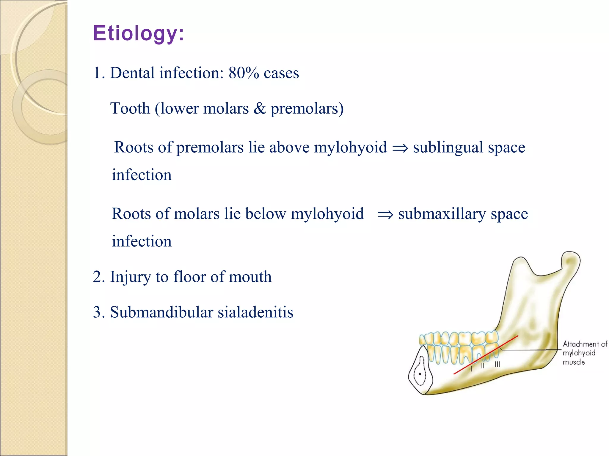 Deep neck infection | PPT