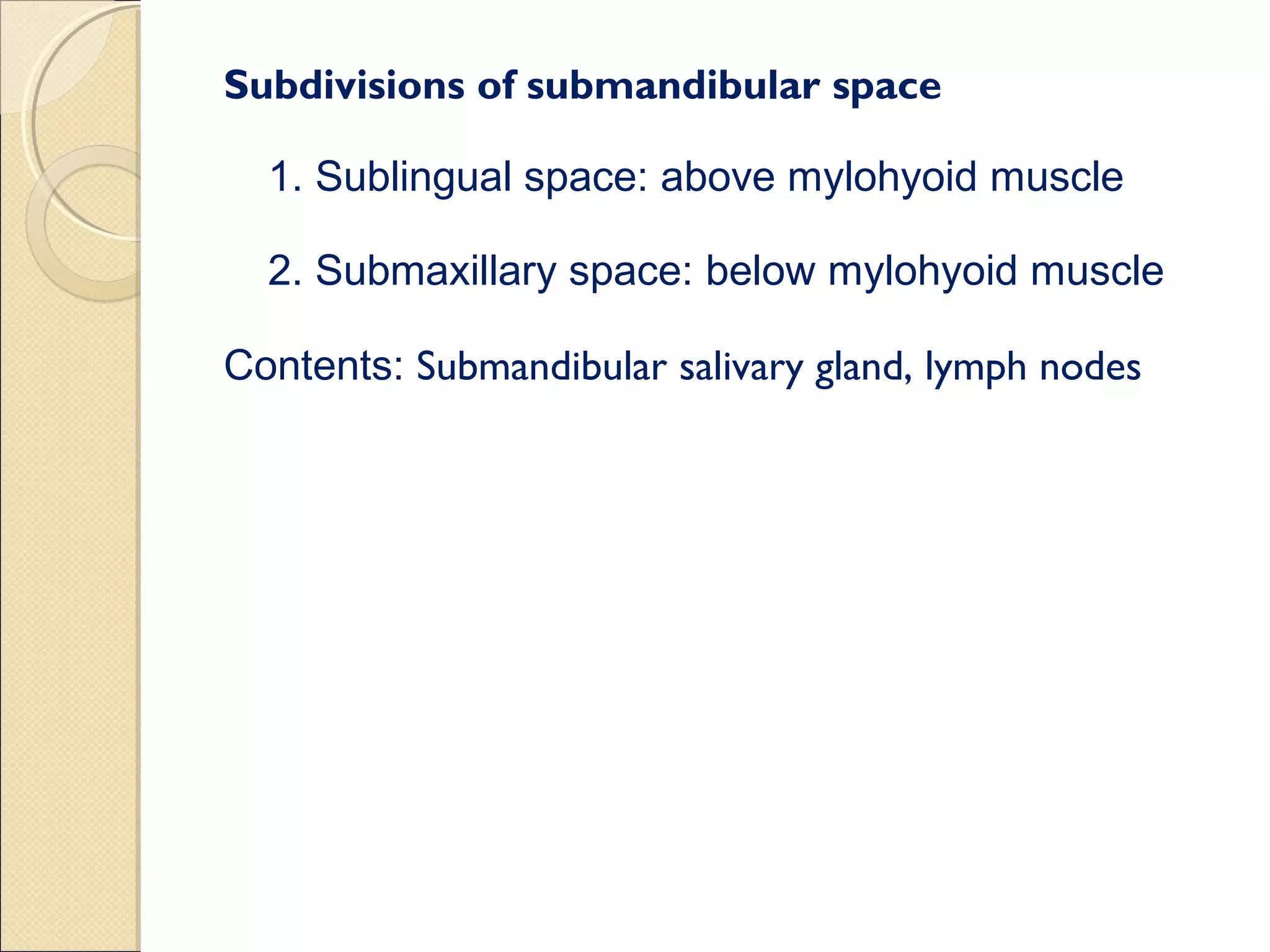 Deep neck infection | PPT