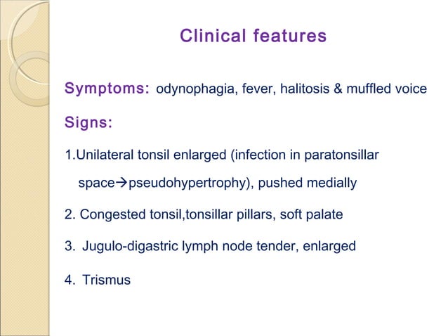 Deep neck infection | PPT | Ear, Nose and Throat Conditions | Diseases ...
