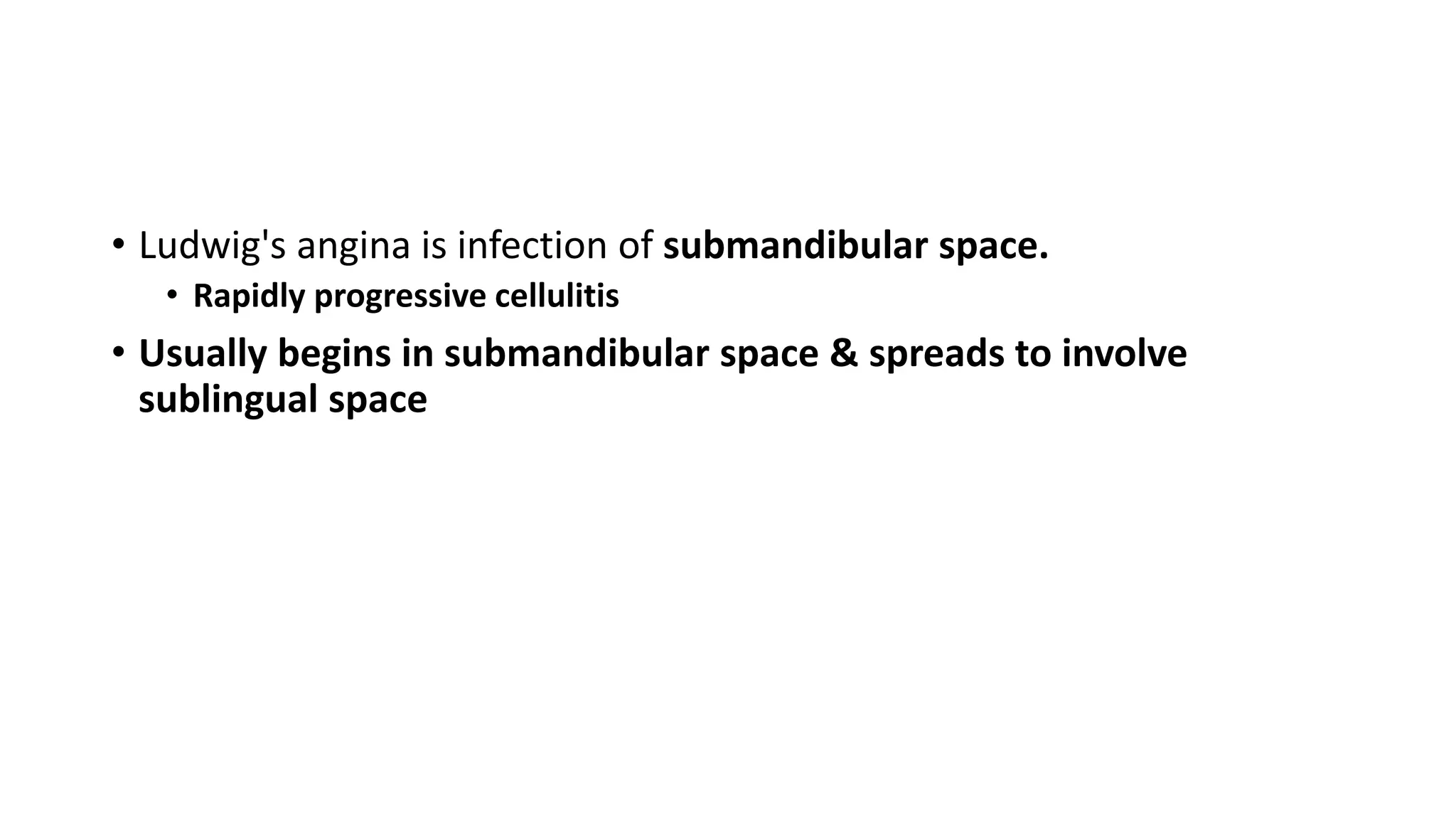 Deep neck space infection ENT REVISION NOTES | PPTX