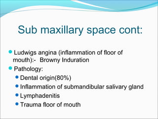 Deep neck space infections | PPT