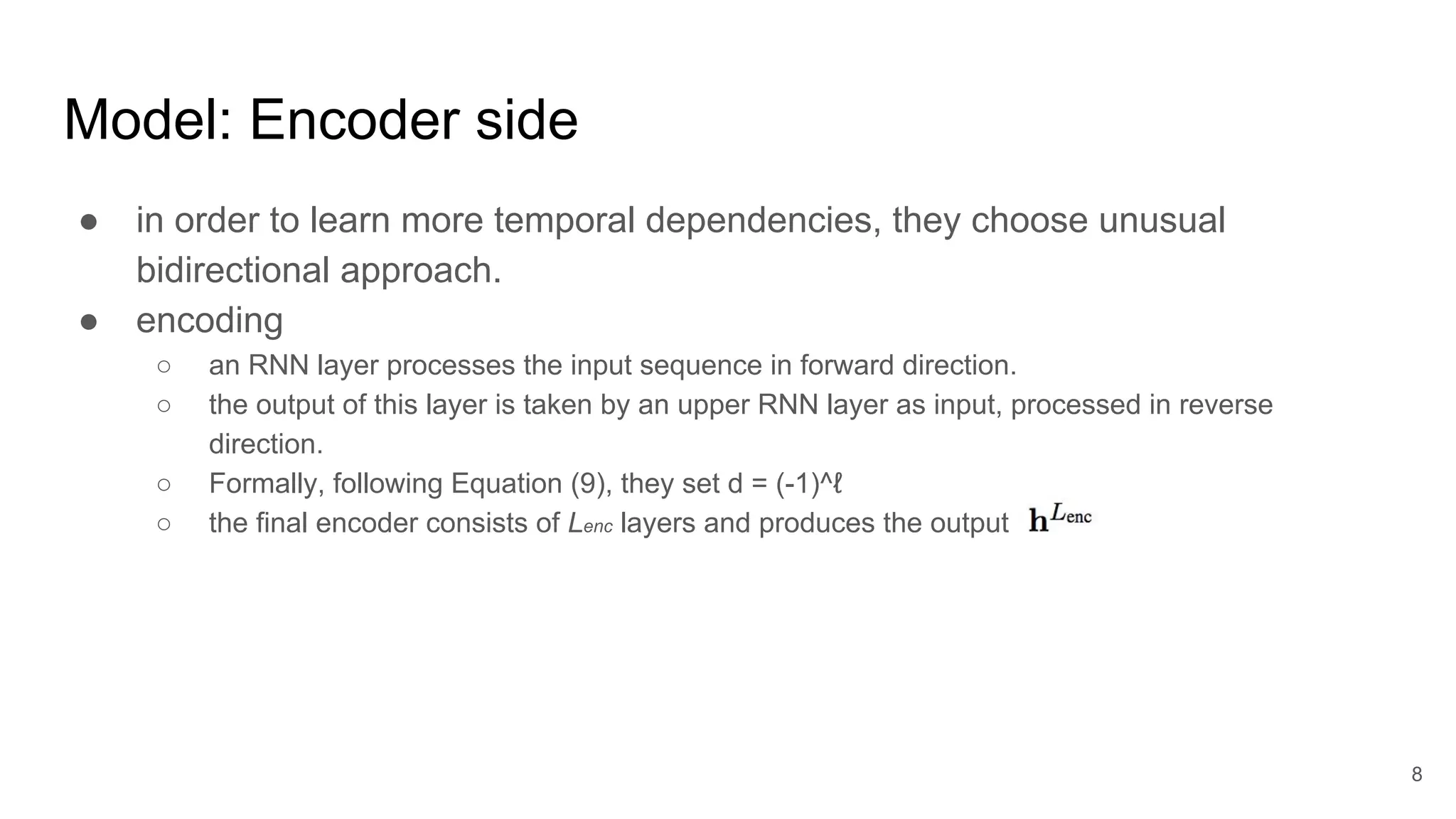 Deep Neural Machine Translation With Linear Associative Unit Ppt