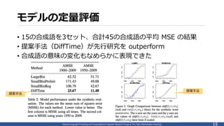 Deep neural models of semantic shift | PPTX | Databases | Computer Software and Applications
