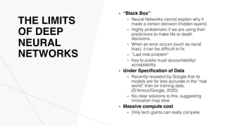 Deep Neural Networks for Machine Learning | PPT