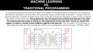 Deep Neural Networks for Machine Learning | PPT