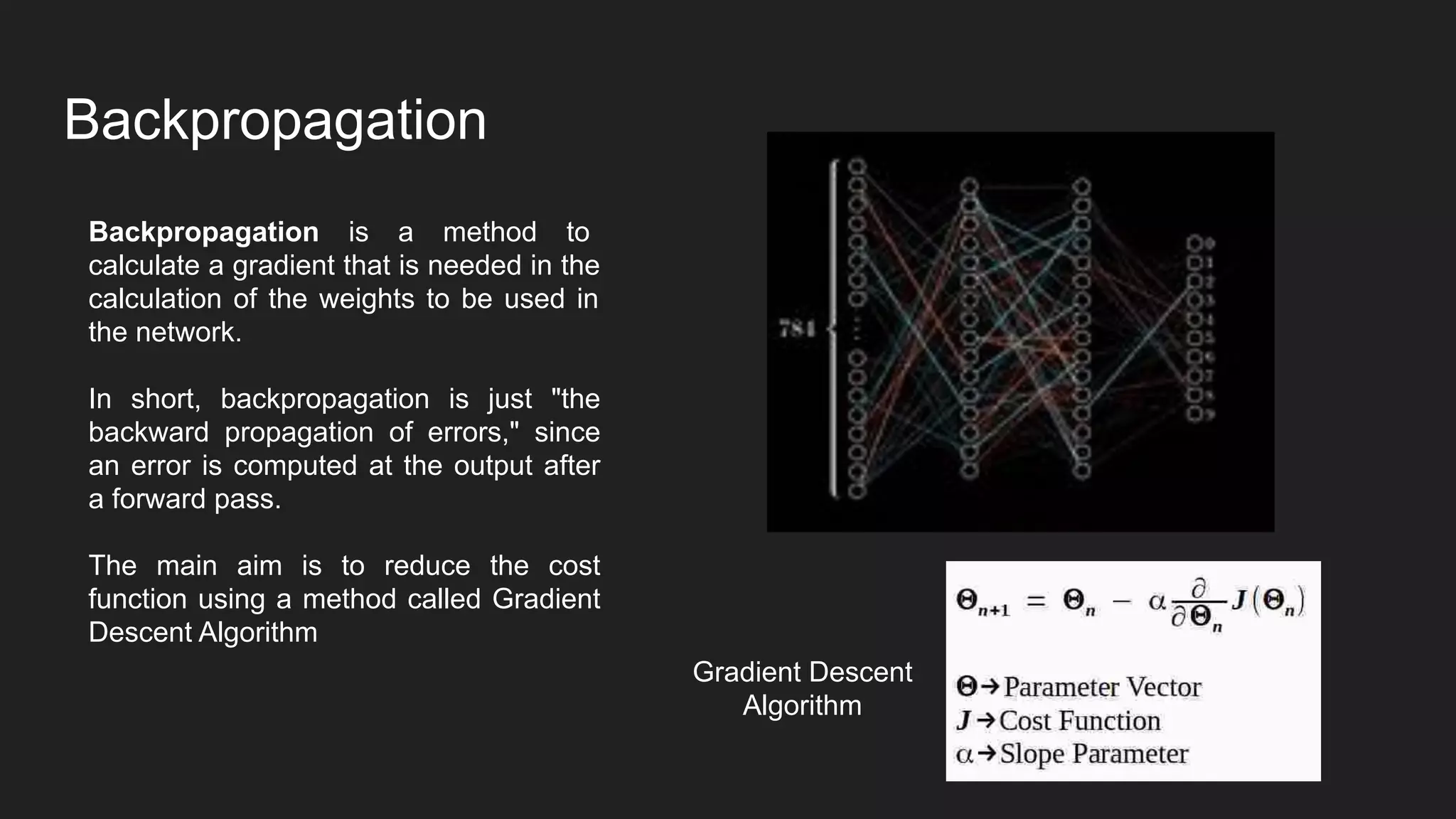 Deep neural network and its application | PDF