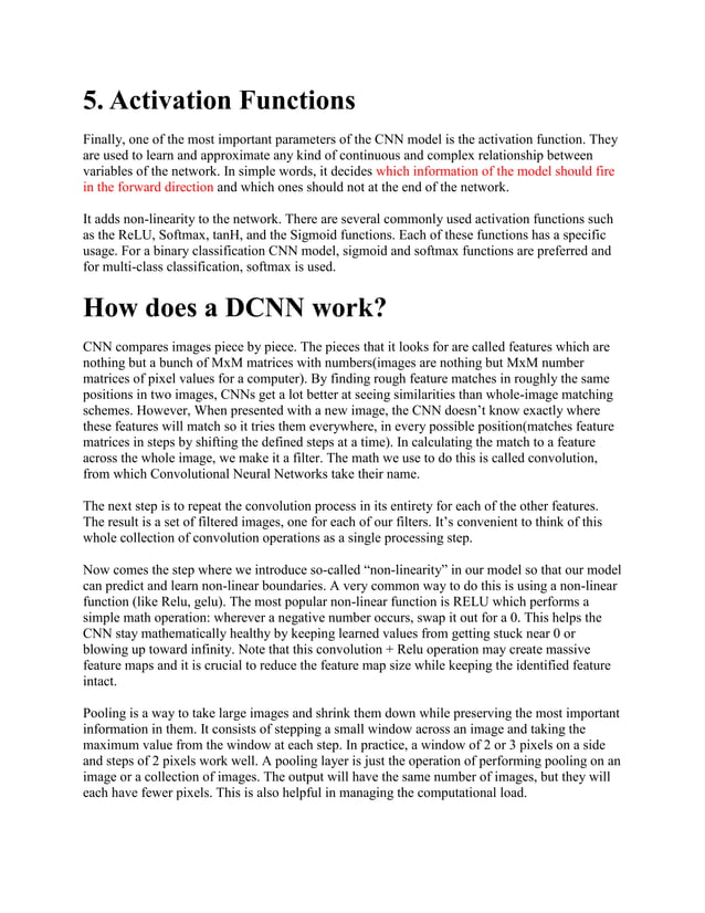 Deep Neural Network DNN.docx